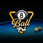 Play 8 Ball Pro game online at Y8