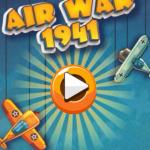 Play Air War 1941 game online at Y8