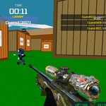 Blocky Combat Swat: Offline – Be an elite soldier to complete plenty of ...