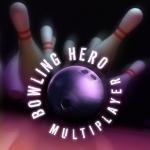 Play Bowling Hero Multiplayer game online at Y8