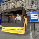Play Bus Simulator: City Driving game online at Y8