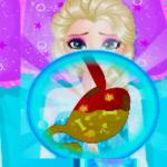 Play Elsa Abdominal Surgery game online at Y8