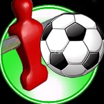 Play Foosball game online at Y8