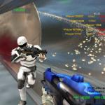 Galactic Alien Mars – Who will become a great shooter?
