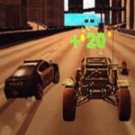Good Luck Racer - Driving with dangerous challenges