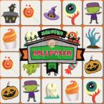 Play Halloween Mahjong game online at Y8