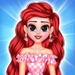 Play High Fashion Runway Look game online at Y8