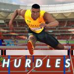 Play Hurdles game online at Y8