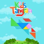 Kids Tangram – Use your intelligence to form a specific shape!