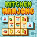 Play Kitchen Mahjong game online at Y8