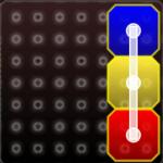 Links Puzzle - Test your intelligence through colorful square blocks