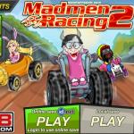 Madmen Racing 2 – Perform amazing stunts with the crazy cars!