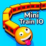 Play Mini Train io game online at Y8