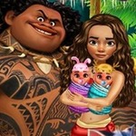 Moana's Baby Twins Birth - Prepare for Moana's birth