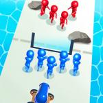 Play Mob Control game online at Y8