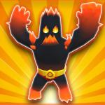 Play Monster Dash game online at Y8