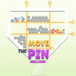Play Move The Pin game online at Y8