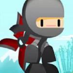 Ninja Jump Force - Transformed into novice ninja