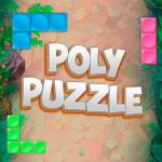 Play Poly Puzzle game online at Y8