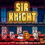 Play Sir Knight game online at Y8