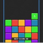 Sliding Bricks – Test your reflexion skills!