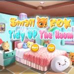 Play Small Fox Tidy Up The Room game online at Y8