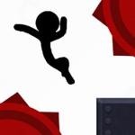 Stickman Boost 2 - A challenging platform adventure game
