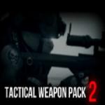 Tactical Weapon Pack 2 - Demonstrate your pinnacle shooting ability