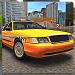 Taxi Simulator - Drive around the classic city