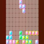 Play Tetris Slide game online at Y8