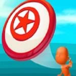 Play Ultimate Disc game online at Y8