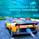 Play Underwater Car Racing Simulator game online at Y8